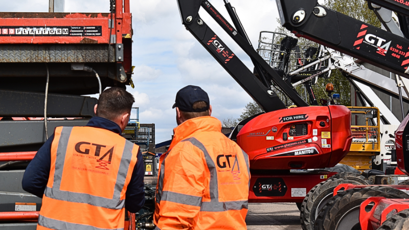 Customer Success Story: GTAccess