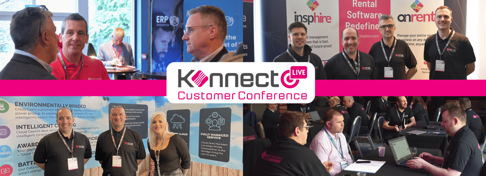 The KCS Konnect Customer Conference returns to the UK!