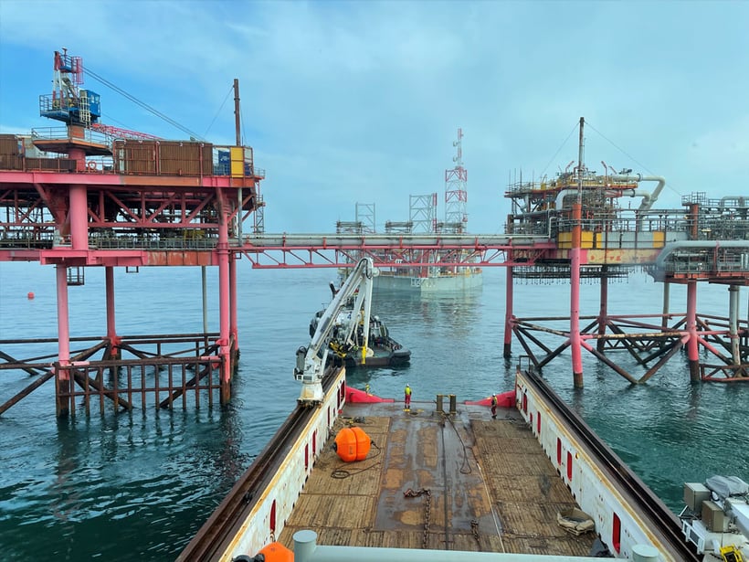 Customer Success Story: Marine Offshore Designers
