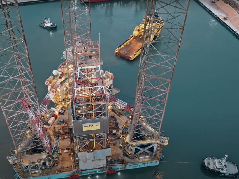 Customer Success Story: Marine Offshore Designers