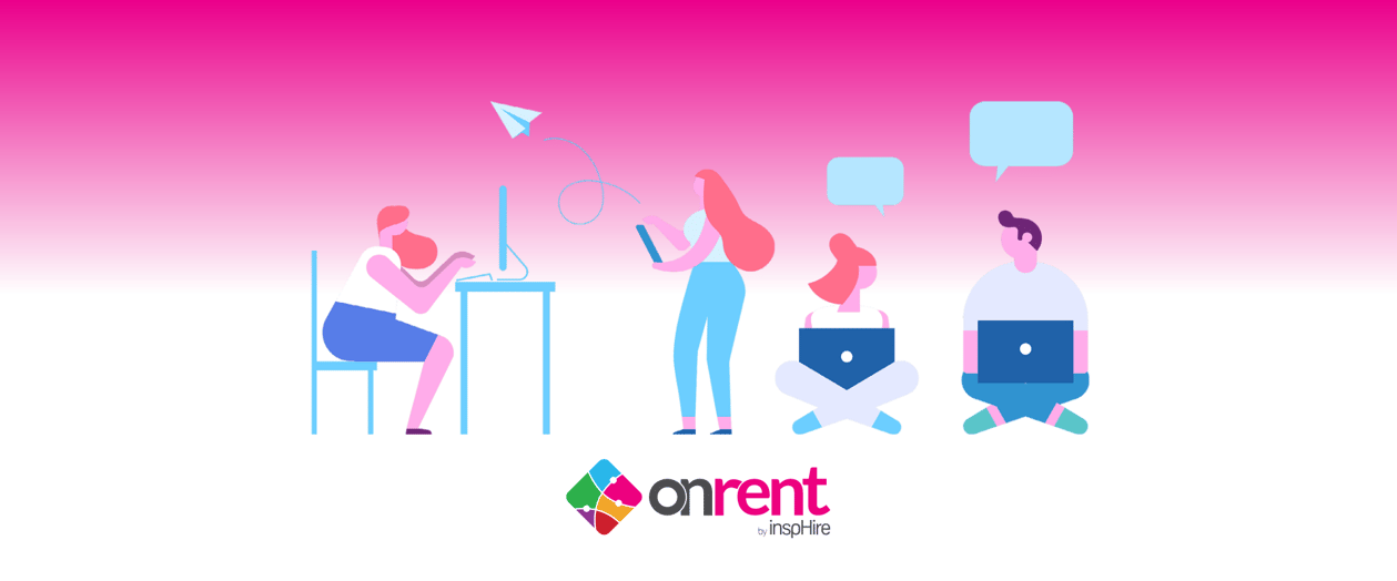 Your guide to setting up your OnRent system