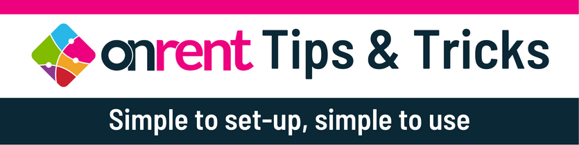 Looking for a straightforward rental solution? Check out our OnRent ...