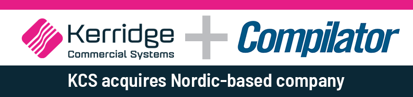 Kerridge Commercial Systems Ltd acquires Compilator and expands its ...